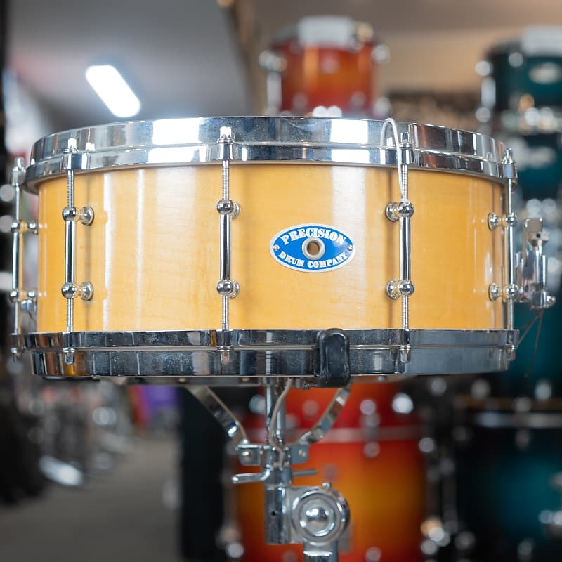 Precision Maple Snare - 14x6" | Reverb