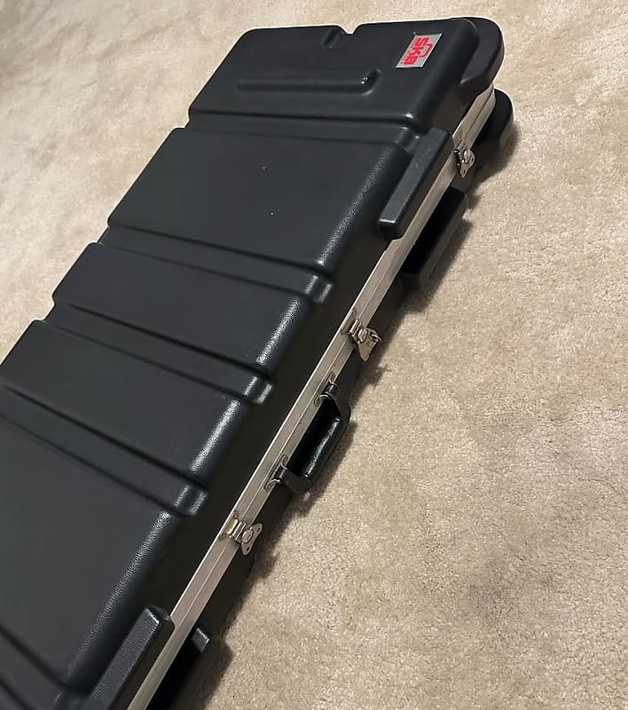 SKB keyboard hard case 61-note | Reverb