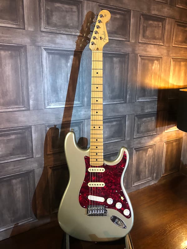 Fender USA Strat - 2007 - Pre-Owned - Modded with Clapton | Reverb