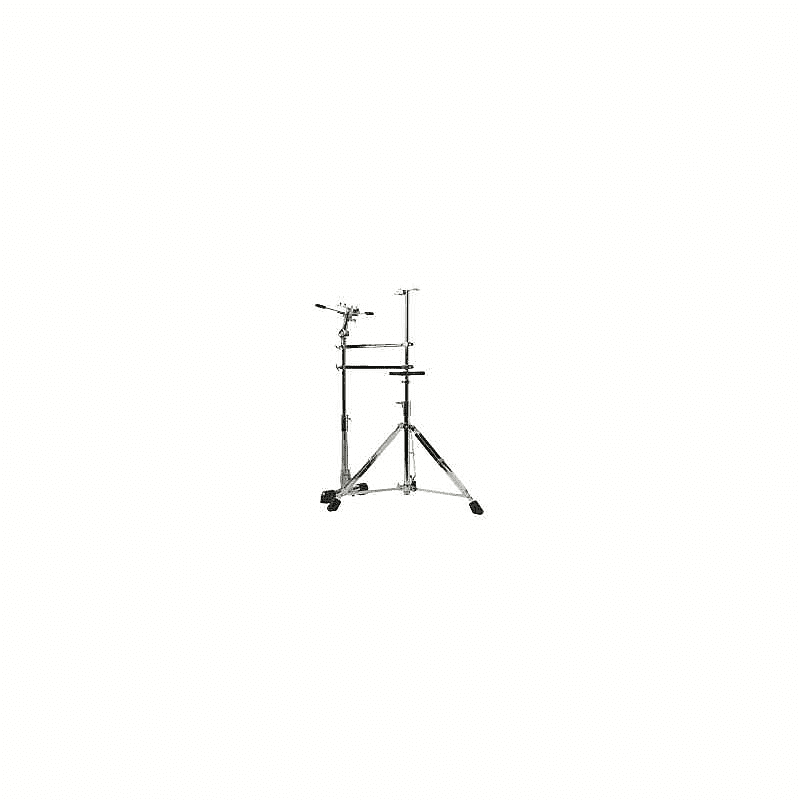 Gon Bops ST3CG2BG ATTACHE BONGO STAND CONGA DBL | Reverb Deutschland