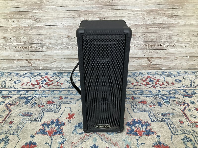 Used Kustom PA 50 Speaker Cabinet | Reverb