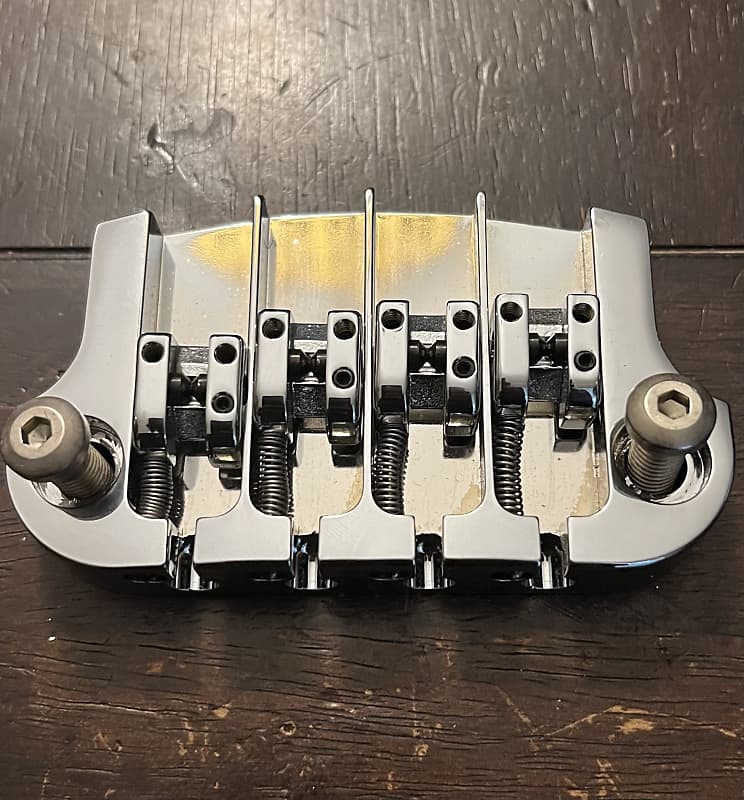 Hipshot Hipshot SuperTone 3-Point Replacement Bridge for | Reverb