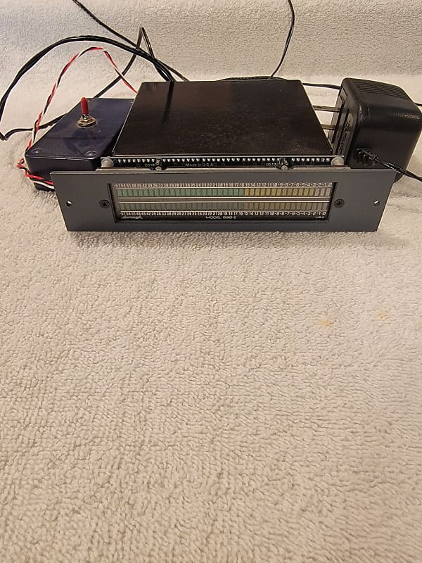 Dorrough 280E Digital Loudness Meter | Reverb