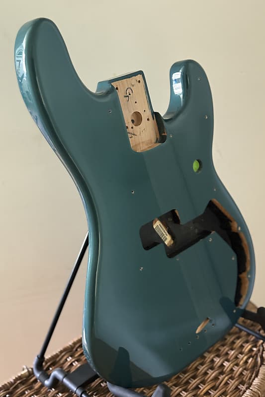 Fender Precision Bass Body | Reverb
