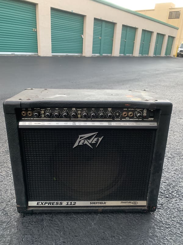 Peavey Express 112 | Reverb