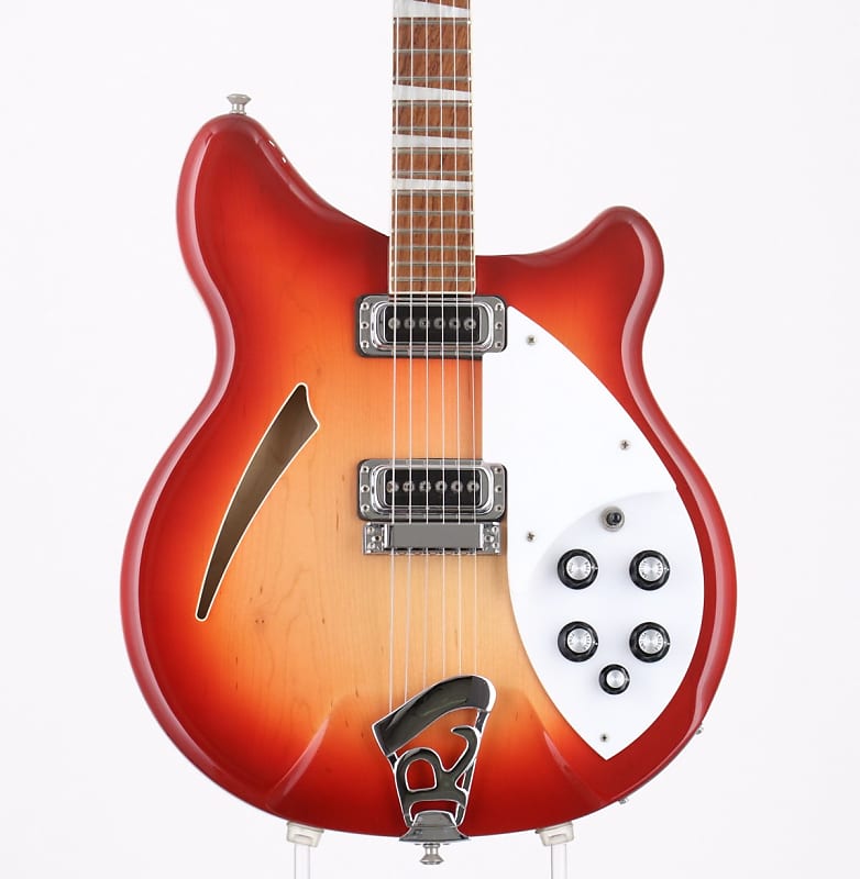 Rickenbaker 360 Fireglo [SN 15 35688] (11/13) | Reverb