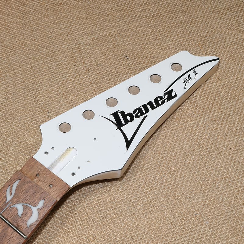 Wizard III Neck White, 2022 Ibanez Jem Junior JEMJR 1P-02 - | Reverb