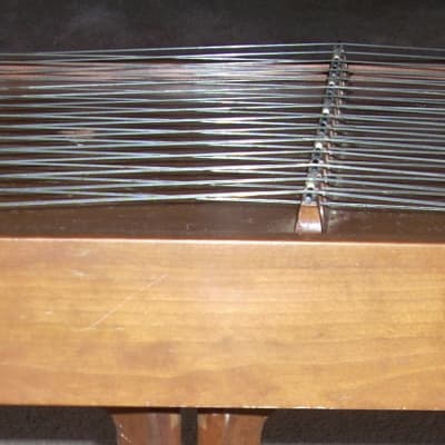 Hammered Dulcimer with case and stand | Reverb