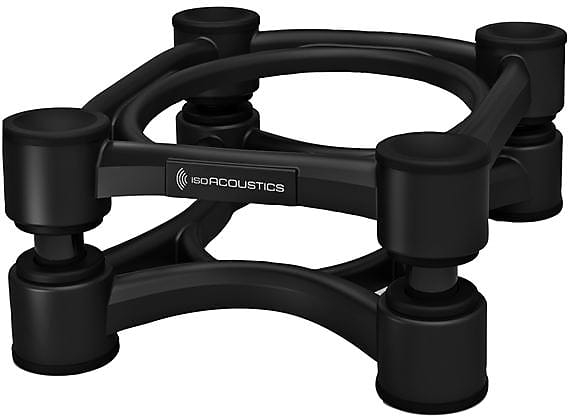 IsoAcoustics ISO 200SUB Studio Subwoofer Isolation Stand | Reverb
