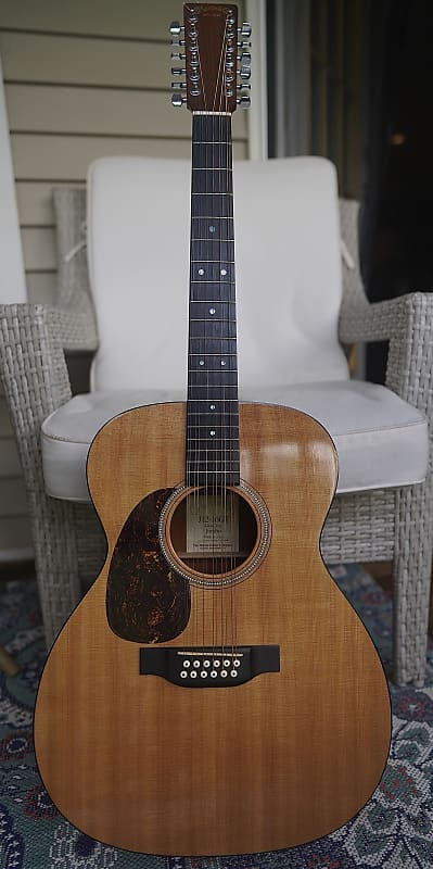 Martin 12 string J12-16GT Left Handed | Reverb