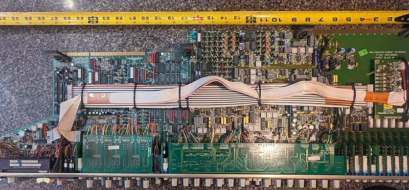 Solid State Logic 9000J Channel Module Strips - For Sidecars, | Reverb