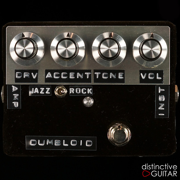 Shin's Music Special Hand Made Overdrive Pedal - Dumble | Reverb UK