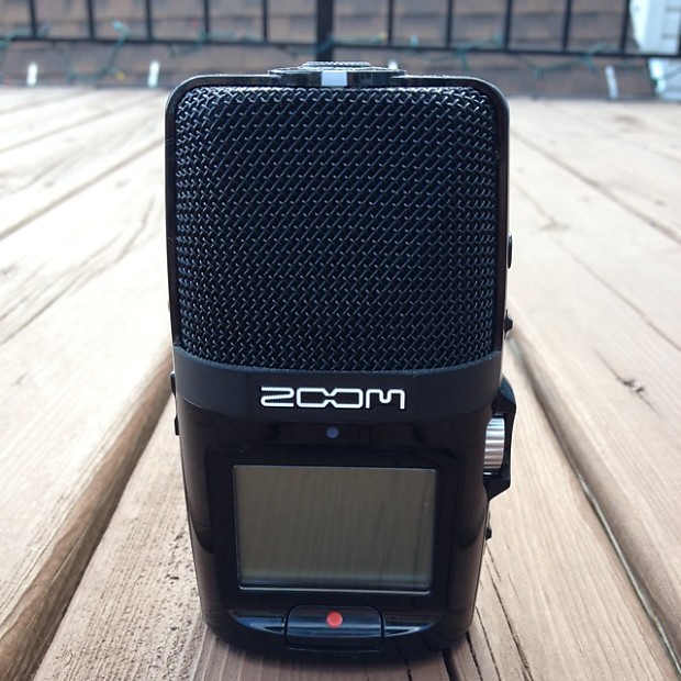 Zoom H2N | Reverb