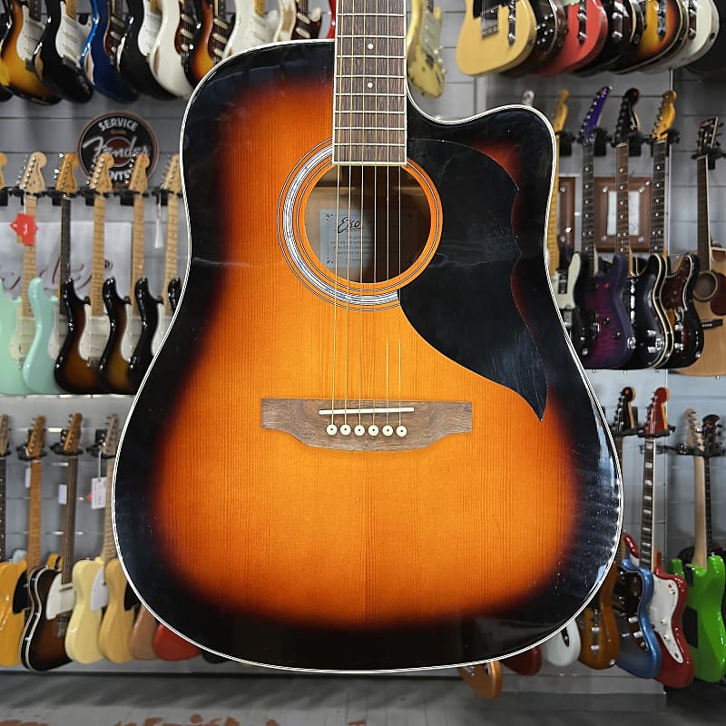 Eko Ranger Cw Eq Bs | Reverb