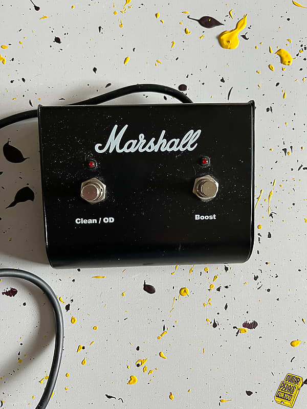 Marshall Switch | Reverb
