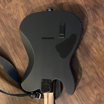 Fender Flathead Telecaster Custom Shop Showmaster 2002 Matte | Reverb