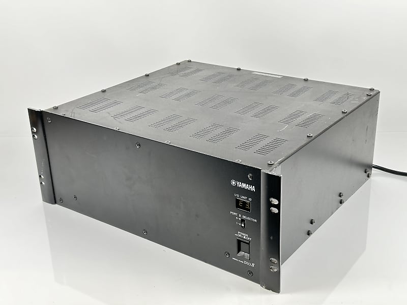 Yamaha DIO8 Digital IO Boxes PM1D Audio Mixing System w/ | Reverb UK