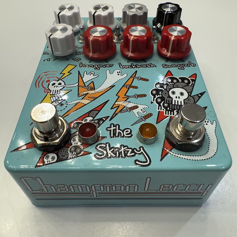 Champion Leccy Skitzy | Reverb