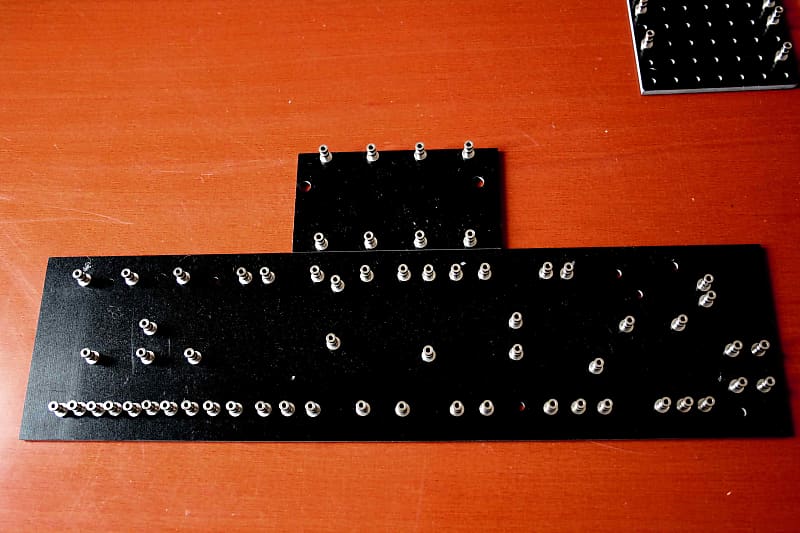 TURRET BOARDS 293mm x 75mm FOR FENDER 5F6A BASSMAN STYLE WITH | Reverb