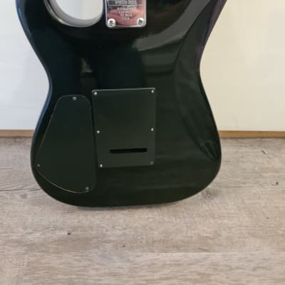 Charvel Charvette Model 300 B 1988 - Black - Made in Japan | Reverb