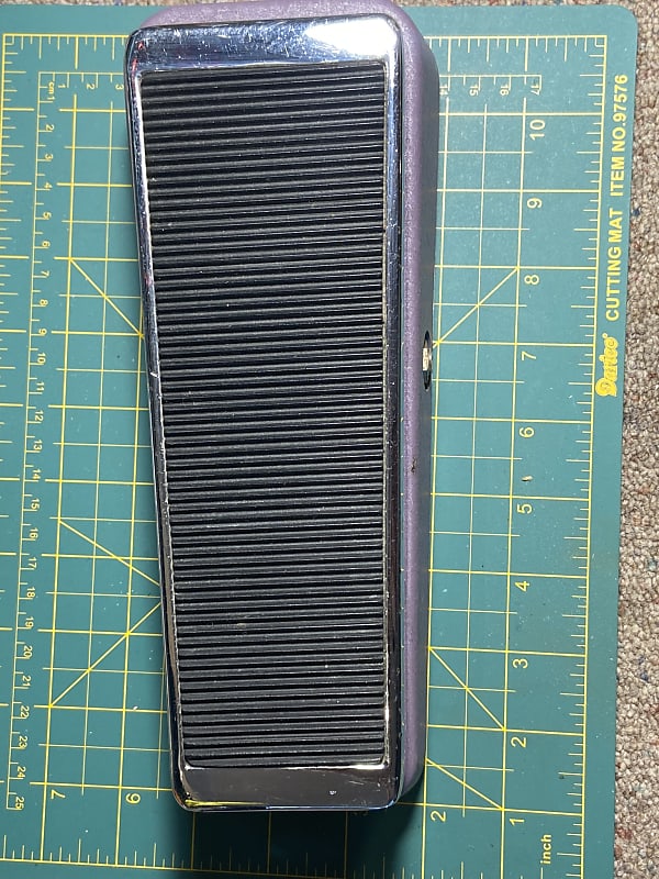 Budda Bud Wah v1 | Reverb Budda Bud Wah v1 | Reverb