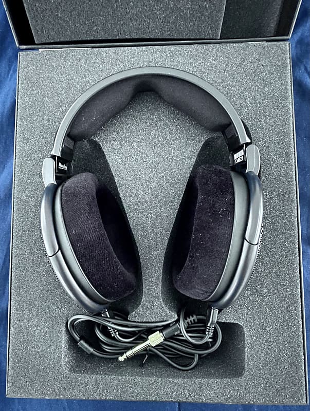 Sennheiser HD 6XX 2018 - Grey | Reverb