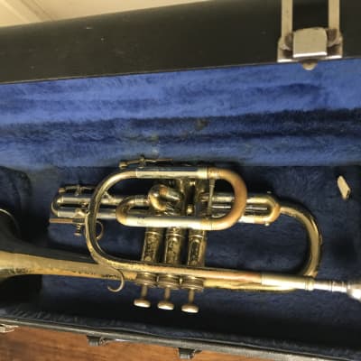 Besson 60910 Trumpet | Reverb