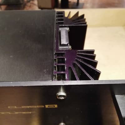 Sumo Nine Plus Stereo Power Amplifier | Reverb