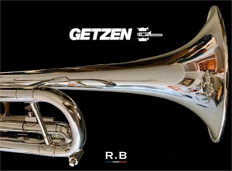 Trumpet Getzen Capri Bb | Reverb