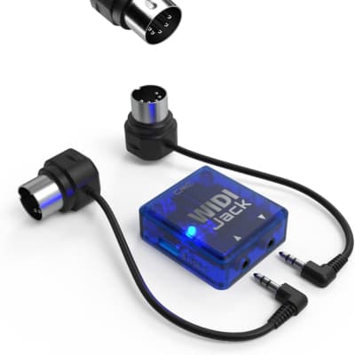 InnerClock Systems Sync-Shift MKII MIDI Clock DIN Sync | Reverb