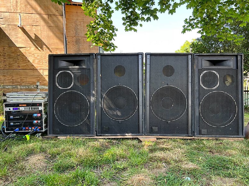 JBL QSC DBX complete sound system *MAKE OFFER* | Reverb