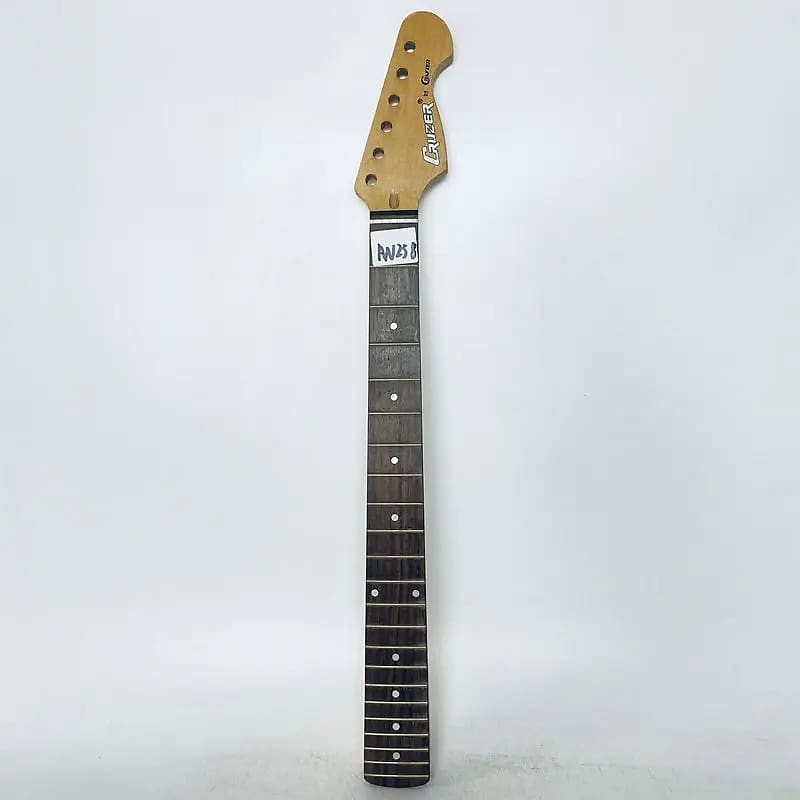 Crafter Stratocaster Strat Style Guitar Neck and 22 Frets | Reverb