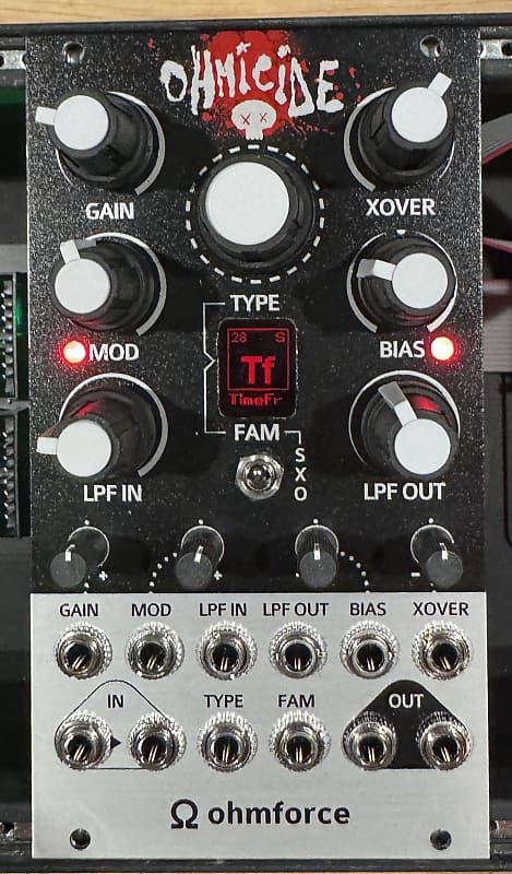 Ohm Force Ohmicide | Reverb