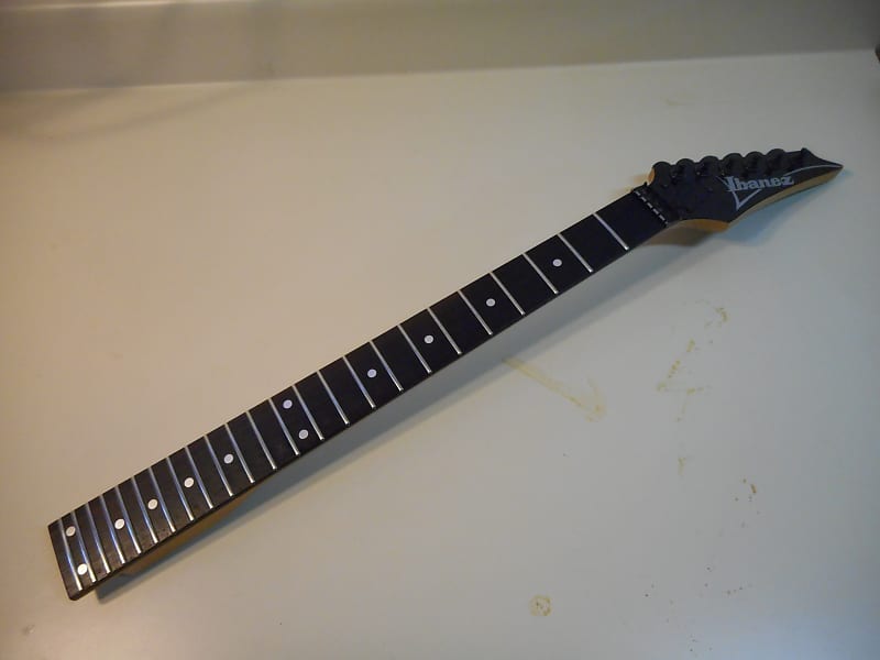 Ibanez RG550 Wizard Neck with Tuners & Locking Nut - 1980's | Reverb