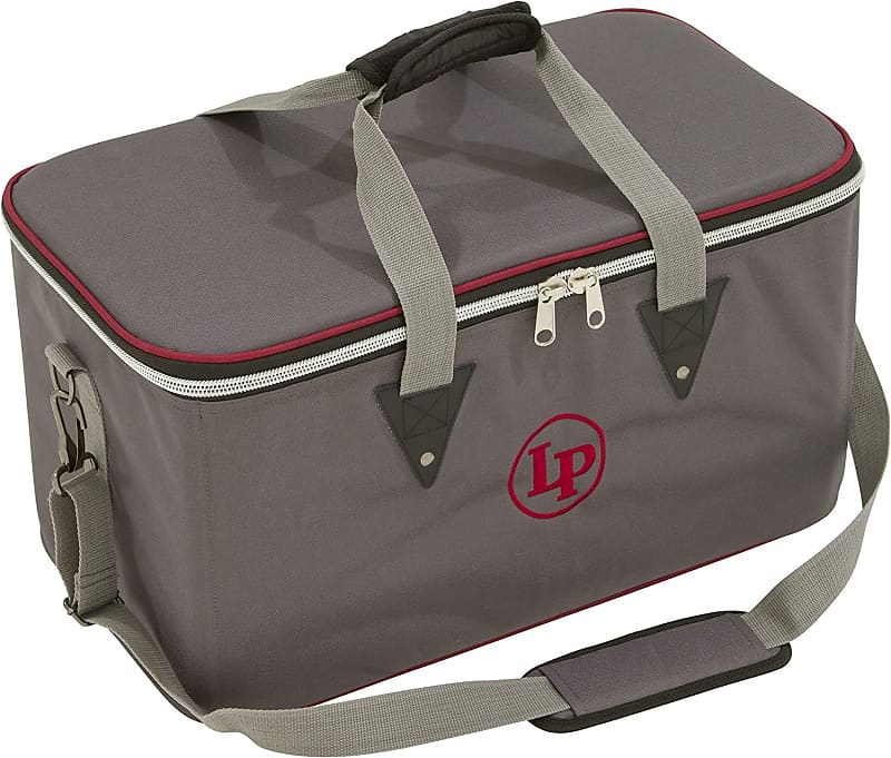 Latin Percussion Ultra-Tek Touring Series Bongo Bag - | Reverb