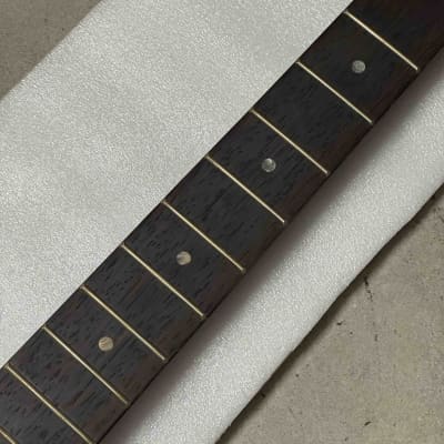 Wenge Tele Neck fits fender Telecaster body 22 frets | Reverb