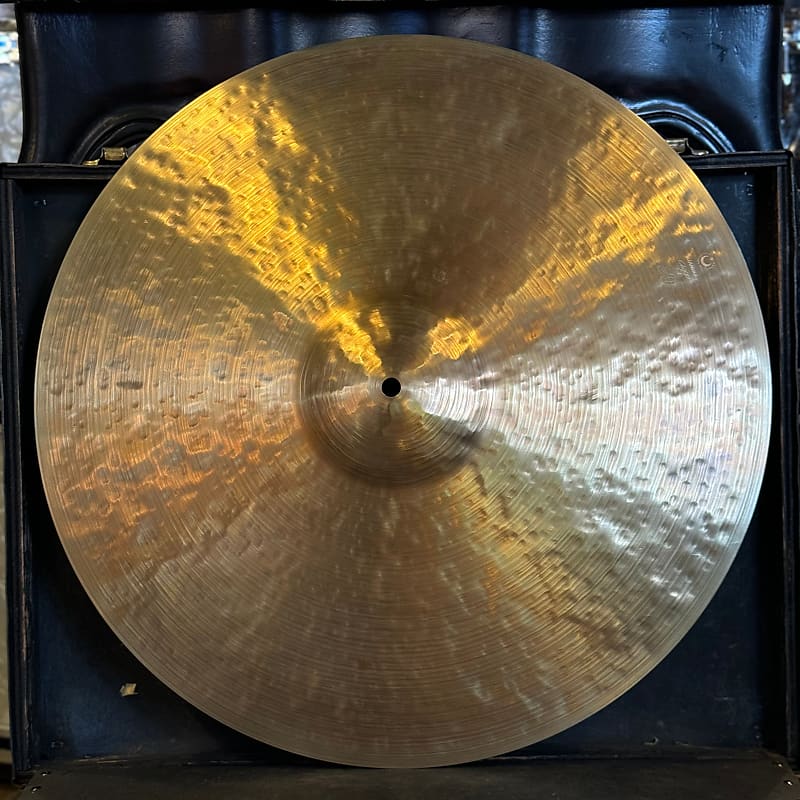 NEW Istanbul Agop 20" 30th Anniversary Medium Ride Cymbal - | Reverb