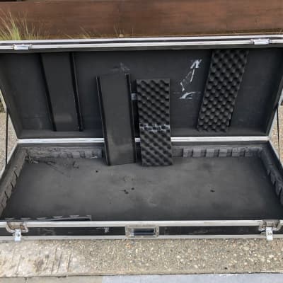 Road Runner Cases 88-Key Keyboard Case with Wheels | Reverb