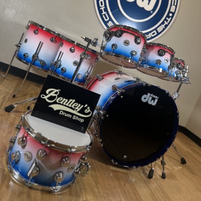 Tama Lars Ulrich Signature 40th Drum Kit 2024 - Yellow 72 | Reverb