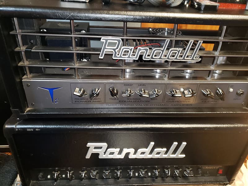 Randall T2HL T2 V2 | Reverb