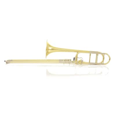 Getzen 3047AF Large Bore Tenor Trombone | Reverb