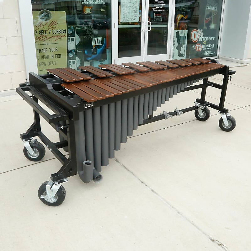 Bergerault Performance Series Field Marimba, 4.5 Octaves, | Reverb