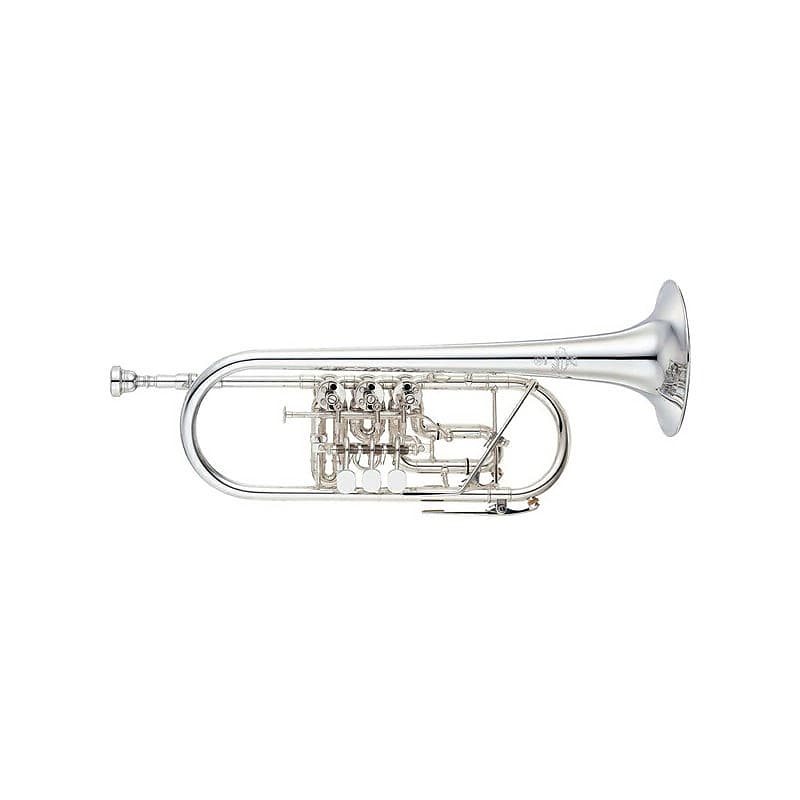 YAMAHA Yamaha / YTR-948FFMS [C Rotary Trumpet] | Reverb