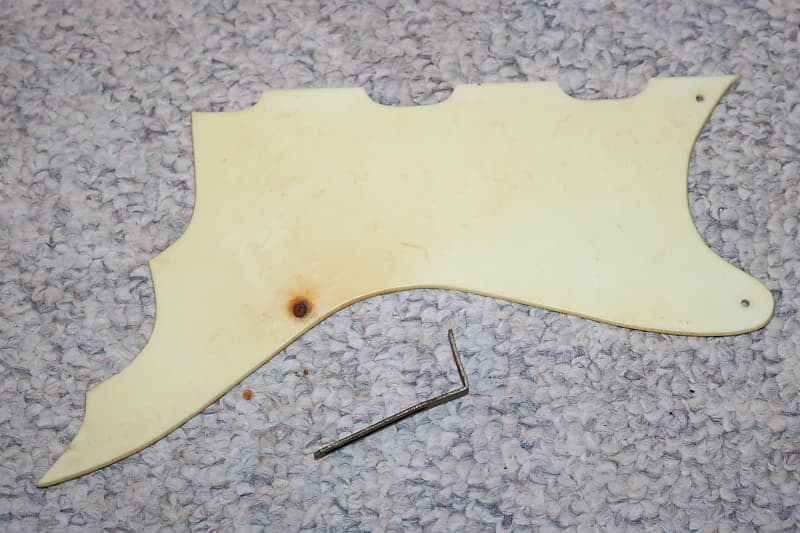 Vintage 1960s Silvertone Speed Demon 3 Pickup | Reverb Canada