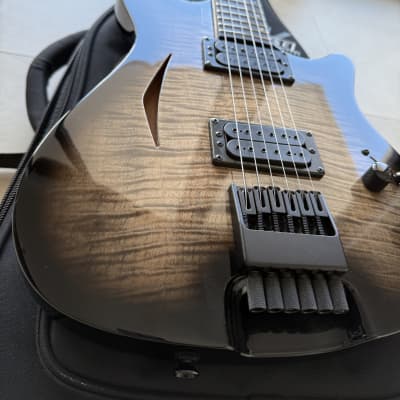 Kiesel Tim Miller M6 Sunburst | Reverb