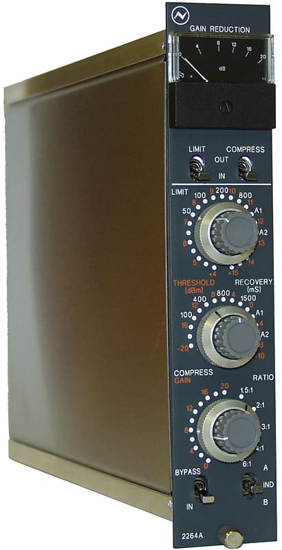 Neve 2264A CV Mono Limiter/Compressor | Reverb