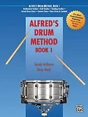 Alfred's Drum Method Book 1 | Reverb
