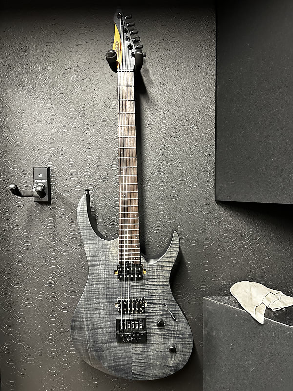 Balaguer Diablo Evertune 2022 - w/ Bare Knuckle | Reverb