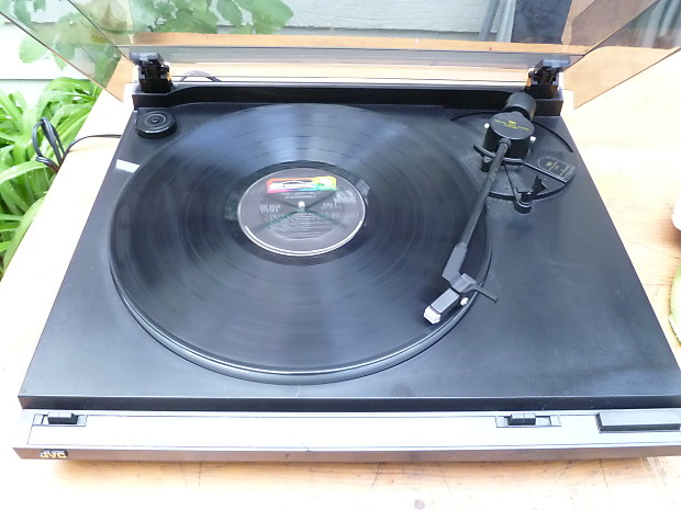 JVC AL-A151 Turntable Free Ship | Reverb