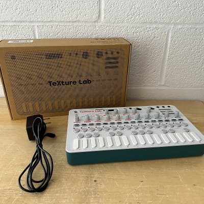 Sonicware Liven Texture Lab Granular Synthesizer Sampler and | Reverb